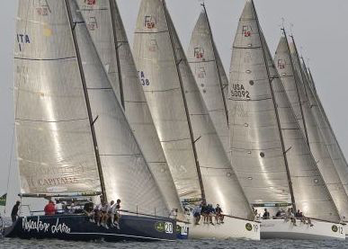 Dunning and Associates Yacht Design - Racing Yacht Design Projects